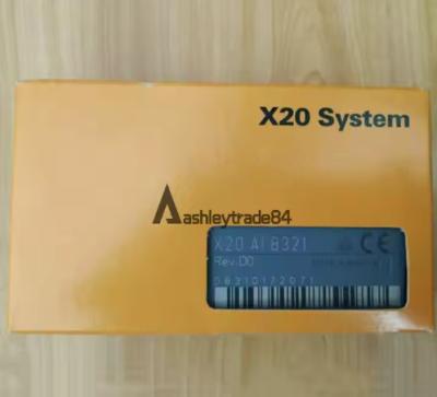 China B&R X20AI8321 Modulo de entrada analógico de 16 canales - ± 0,05% Interfaz PLC de alta precisión para control de procesos. Modbus RTU, certificado por TÜV en venta