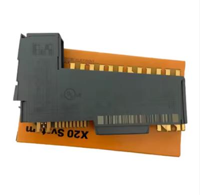 中国 B&R X20PS3330 電源モジュール - 24V DC PLCバックプレーンインターフェース 産業制御システム TÜV認証 販売のため