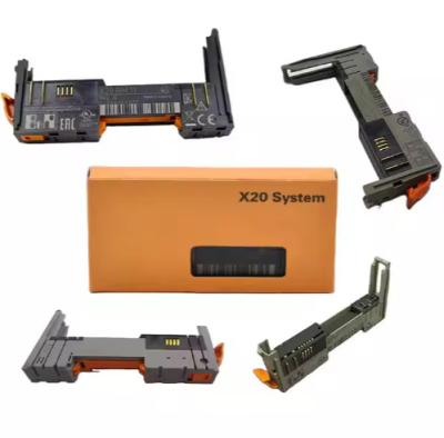 중국 B&R X20BM01 베이스 모듈 - X20 I/O 시스템 확장용 컴팩트 PLC 백플레인 DIN 레일 마운트, TÜV 인증 판매용