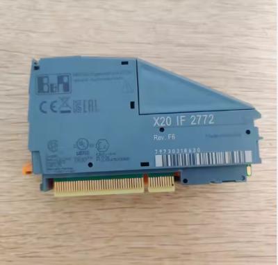 China B&R X20IF2772 PROFIBUS Módulo de Redundancia - Interfaz PLC de alta disponibilidad para la automatización industrial en venta