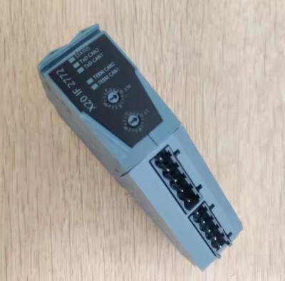 China B&R X20IF2772 PROFIBUS Módulo de Redundancia - Interfaz PLC de alta disponibilidad para la automatización industrial en venta