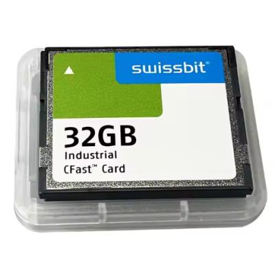 China B&R 5CFAST.032G-10 Módulo SSD industrial 32 GB Almacenamiento de alta velocidad SATA III Interfaz robusta para automatización y computación de borde en venta