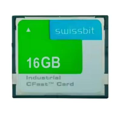 中国 B&R 5CFAST.016G-00 産業用SSD 16GB 高速ストレージ SATA III 組み込みシステム&IIoT制御用 販売のため