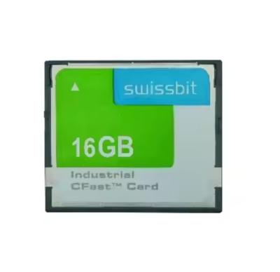 China B&R 5CFAST.016G-00 SSD industrial. 16 GB de almacenamiento robusto de alta velocidad para sistemas de automatización. en venta