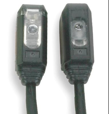 Chine OMORN E3T-ST12 Capteur photoélectrique 1m Détection IP67 NPN Dark-On Automatisation industrielle et navigation AGV à vendre