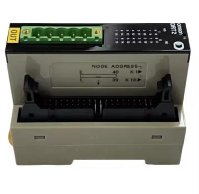 Китай OMRON SRT2-OD32ML-1 2025 32-канальный цифровой выходной модуль 24 В постоянного тока, 0,5 А/канал, высокоскоростная реакция продается