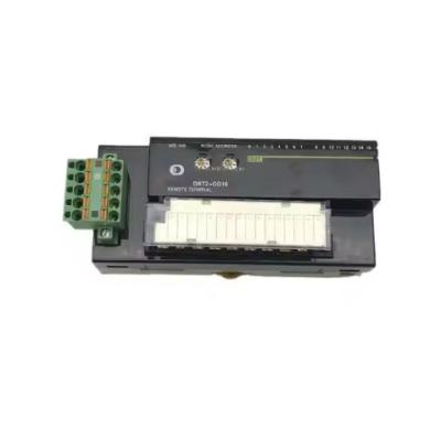 Китай OMRON DRT2 - OD16 2025 16 - Точечный цифровой выходной модуль 24В постоянного тока, 2А/канал, EtherCAT включен, IP67 продается
