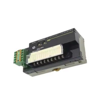 Китай OMRON DRT2 - OD16 2025 16 - Точечный цифровой выходной модуль 24В постоянного тока, 2А/канал, EtherCAT включен, IP67 продается