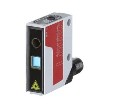 Китай Лейзерный датчик LEUZE ODSL8/66-500-S12 500мм диапазон и IP67 IO-Link включен для высокоскоростного обнаружения продается