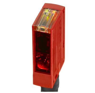Chine LEUZE HT46C.SL/4P-M12 Capteur photoélectrique - 4 broches M12, IP67, conception en fente Environnements difficiles et sécurité alimentaire Haute vitesse, résistant à la corrosion à vendre