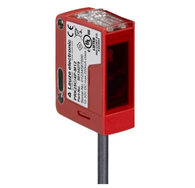 China LEUZE PRK25C.A2/6G Sensor de tenedor - ranura de 6 mm, IP67. Envasado y manejo de materiales. Detección de objetos confiable y de alta velocidad. en venta