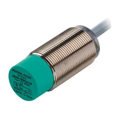 중국 펩퍼 + 퓨치스 NBN8-18GM40-Z0 인덕티브 센서 18mm 범위 M12 커넥터 PNP NC IP67 산업 자동화 판매용