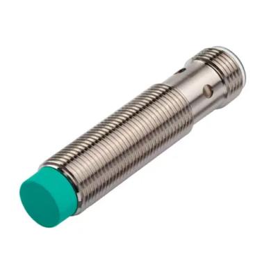 China SENSOR de proximidad inductiva de 12 mm de alcance M12 PNP NC IP67 Automatización de fábrica en venta