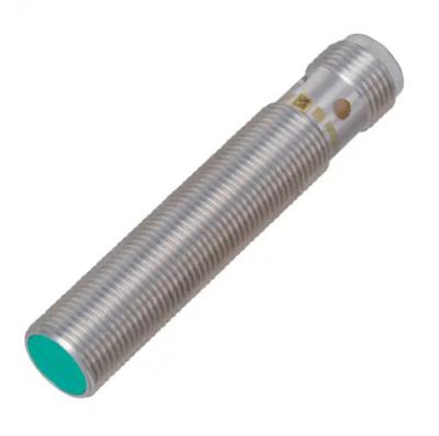 Китай Pepperl+Fuchs NBN4-12GM60-A2 Индуктивный датчик, 12 мм дальности, M12, PNP NC, IP67, 10-30VDC Автоматизация продается
