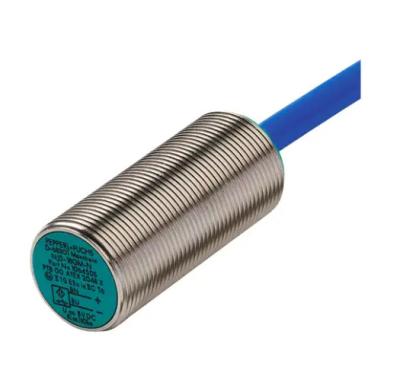 中国 ペッパール+フックス NJ5-18GM-N-5Mインダクティブセンサー 18mmレンジ M18 NPNNO 5mケーブル IP67 産業自動化 販売のため