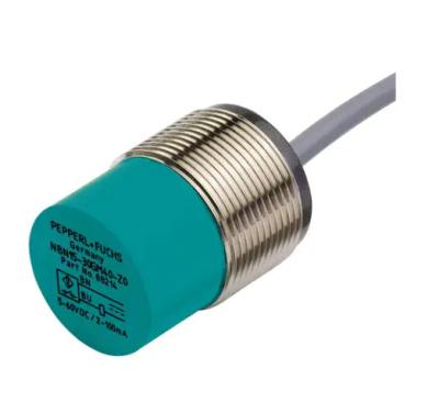 중국 페퍼럴+푸크스 NBN15-30GM40-Z0 인덕티브 센서, 30mm 범위, M30, PNP NO, IP67 판매용
