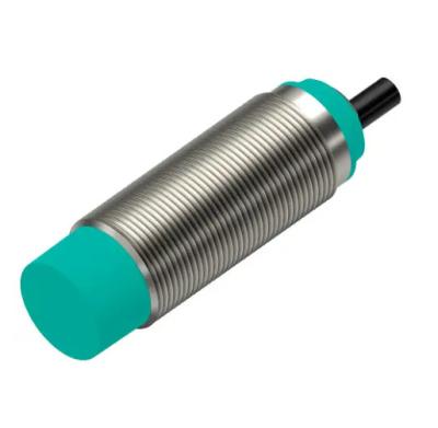 Китай Pepperl+Fuchs NBN12-18GM50-E2 Индуктивный датчик близости 12 мм диапазон, 18-30В постоянного тока, M12 соединитель продается