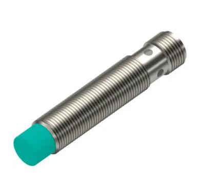 中国 NBN4-12GM50-E2-V1 インダクティブ近感センサー 12mm 範囲 IP67 M12 コンネクタ ペッパール+フックス OEM 産業自動化 販売のため