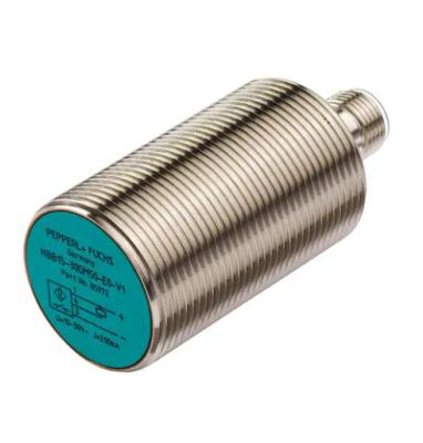 China NCB15-30GM50-Z5-V1 Sensor Inductivo 30mm, IP67, M12, IO-Link. Pepperl+Fuchs Automatización Industrial. en venta