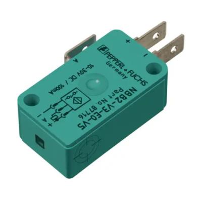 China NBB2-V3-E0-V5 Compacto Sensor Inductivo 4mm, IP67, M8, DC 10-30V en venta