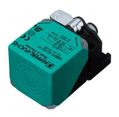 China Pepperl+Fuchs NBB20-L2-E2-C-V1 Sensor Inductivo Rango de 20 mm, 2 alambres, DC10-30V, IP67, M30 Casamiento en venta