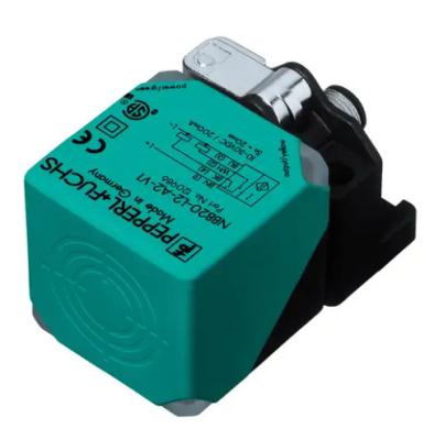 China Pepperl+Fuchs NBB20-L2-A2-V1-3G-3D Inductive Sensor | 20mm, 2-Wire, NO, IP67, M30, 3G/3D Certified for sale