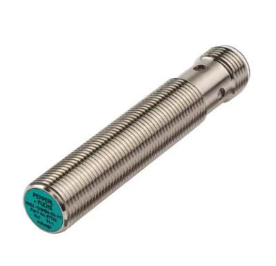 China Pepperl+Fuchs NBB2-12GM50-E2-V1 Sensor Inductivo. 2 mm de alcance, 3 alambres, PNP NO, IP67, conector M12. en venta