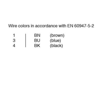 중국 펩퍼 + 퓨치 NBB2-8GM25-E1-V3 인덕티브 센서 2mm, NPN NC, IP67, M25x1.5 스레드 판매용