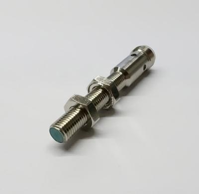 China Pepperl+Fuchs NBB1.5-8GM40-E2-V1 Sensor Inductivo 1,5 mm, PNP NO, IP67, M30, sin blindaje en venta