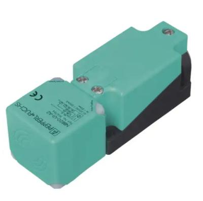 중국 페퍼럴+푸크스 NBB20-U1-E2 인덕티브 근접 센서 20mm 범위 10-30V DC IP67 M30 하우징 기계 안전 판매용