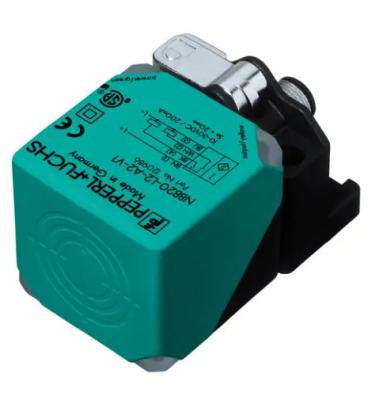 중국 페퍼럴+푸크스 NBB20-L2-B3-V1 인덕티브 센서 20mm 범위 10-30V DC IP68, M30, PNP NC 극단적인 환경 판매용