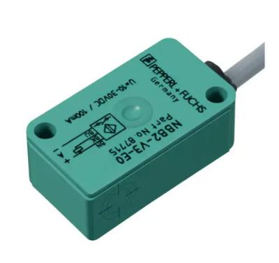 China Pepperl+Fuchs NBB2-V3-E2-Y83903 Sensor inductivo. Rango de 2 mm, 10-30 V DC, IP67, M8, PNP NO. Automatización de precisión. en venta