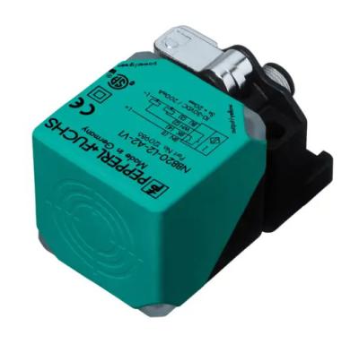 China Pepperl+Fuchs NBB20-L2-E2-V1 Inductive Sensor | 20mm, 10-30V DC, IP68, M30, PNP NO | Extreme Environments for sale