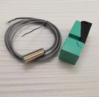 China Pepperl+Fuchs NBB20-U1-A2-V1 Sensor de Proximidad Inductivo Rango de 20 mm, 10-30V DC, IP67, M30, PNP NO Uso de trabajo pesado en venta