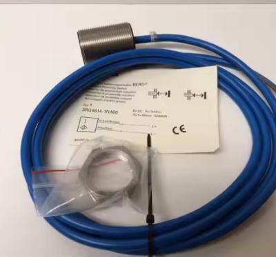 China Pepperl+Fuchs NBB20-U1-A2-V1 Sensor de Proximidad Inductivo Rango de 20 mm, 10-30V DC, IP67, M30, PNP NO Uso de trabajo pesado en venta