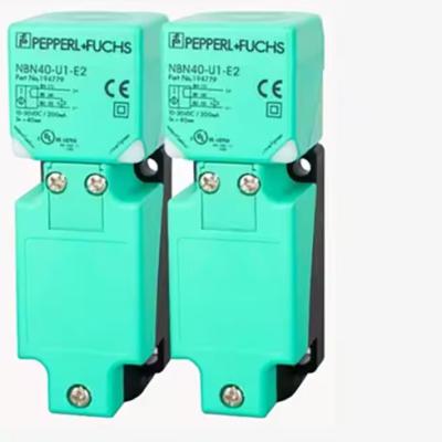China Pepperl+Fuchs NBB20-U1-E0 Sensor de Proximidad Inductivo Rango de 20 mm, 10-30V DC, IP67, M30 Encasillado Automatización de fábrica en venta