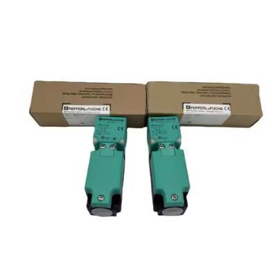 China Pepperl+Fuchs NBB15-U1-Z2 Sensor Inductivo Rango de 15 mm, 10-30V DC, IP67, M30, PNP NC Entornos ásperos en venta