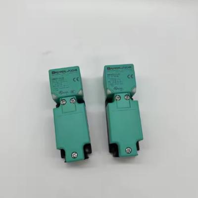 China Pepperl+Fuchs NBB15-U1-Z2 Sensor Inductivo Rango de 15 mm, 10-30V DC, IP67, M30, PNP NC Entornos ásperos en venta