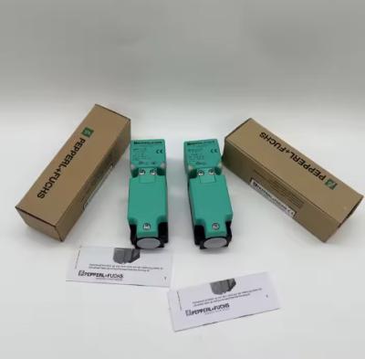 China Pepperl+Fuchs NBB20-U1-A2-F-V1 Inductieve Sensor. 20mm bereik, 10-30V DC, IP69K, M30, PNP NO. Te koop
