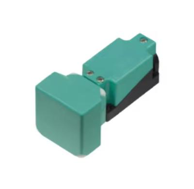 中国 ペッパール+フックス NBB20-U1-A0-Mインダクティブセンサー 20mm 10-30V DC IP67,M30,PNP NC マシン安全 販売のため