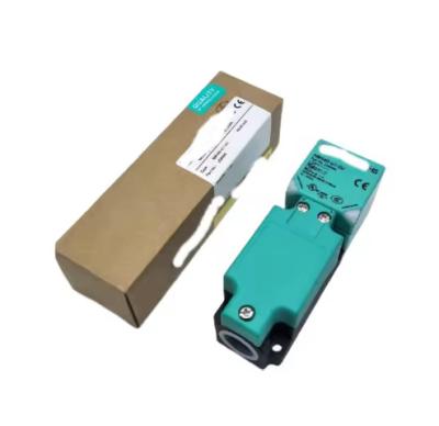 中国 ペッパール+フックス NBB20-U1-A0-Mインダクティブセンサー 20mm 10-30V DC IP67,M30,PNP NC マシン安全 販売のため