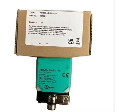中国 ペッパール+フックス NBB20-U1-A2-T-V1インダクティブセンサー 20mm 10-30V DC IP69K M30 PNP NO 販売のため