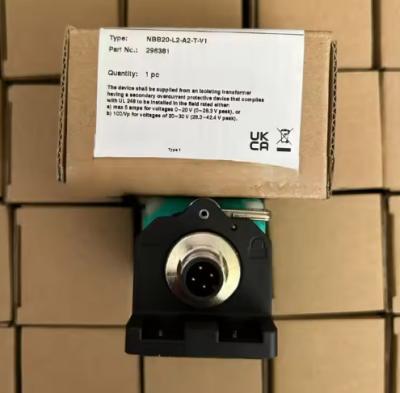 中国 ペッパール+フックス NBB20-U1-A2-T-V1インダクティブセンサー 20mm 10-30V DC IP69K M30 PNP NO 販売のため