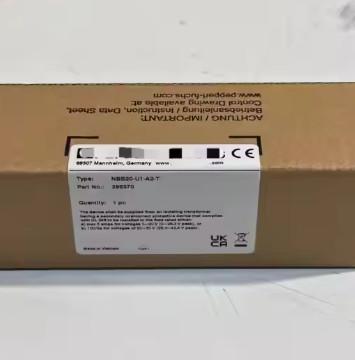 China Pepperl+Fuchs NBB20-U1-A2-T Sensor Inductivo 20mm, 10-30V DC, IP69K, M30, PNP NO en venta