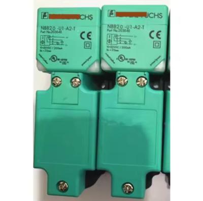 China Pepperl+Fuchs NBB20-U1-A2-T Sensor Inductivo 20mm, 10-30V DC, IP69K, M30, PNP NO en venta