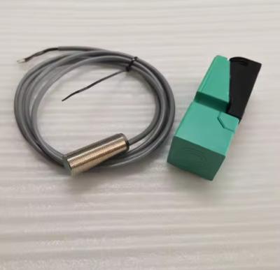 Китай Pepperl+Fuchs NBB0.6-4GM22-E0 M22 датчик близости 0.6 м дальность, IP67, IO-Link, промышленная автоматизация готова продается