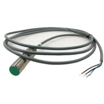 Китай Pepperl+Fuchs NBB0.8-4M25-E0 M25 датчик близости 0.8м дальность, IP67, IO-Link, прочный автоматический детектор продается