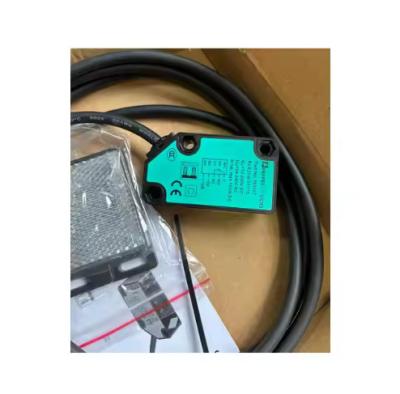 Китай Pepperl+Fuchs NBN10-F10-E0 датчик близости 10 мм диапазон, IP67, IO-Link, высокоскоростное промышленное обнаружение продается