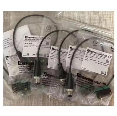 Китай Pepperl+Fuchs NBN10-F10-E0 датчик близости 10 мм диапазон, IP67, IO-Link, высокоскоростное промышленное обнаружение продается