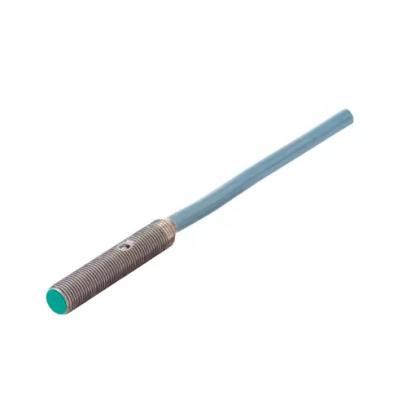 China Pepperl+Fuchs NBB0.8-5GM25-E2 Sensor Inductivo Rango 0.8-5mm, 10-30VDC, hilo M25, cable de 2m IP67, alta precisión Detección de piezas pequeñas en venta